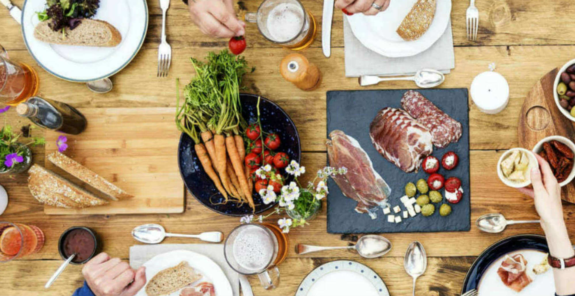 6 Ways Food Damages Our Environment | GreenMatch