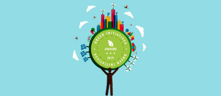Top 100 Green Initiatives | GreenMatch