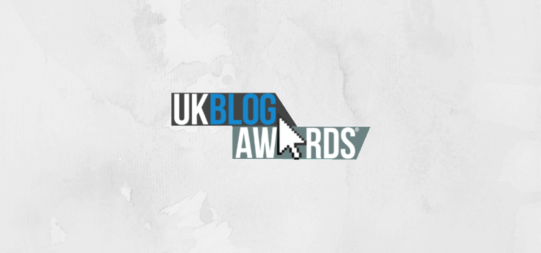Finalist of the UK Blog Awards 2018 | GreenMatch