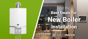 Get Free Quotes for a New Boiler Online Instantly | GreenMatch.co.uk