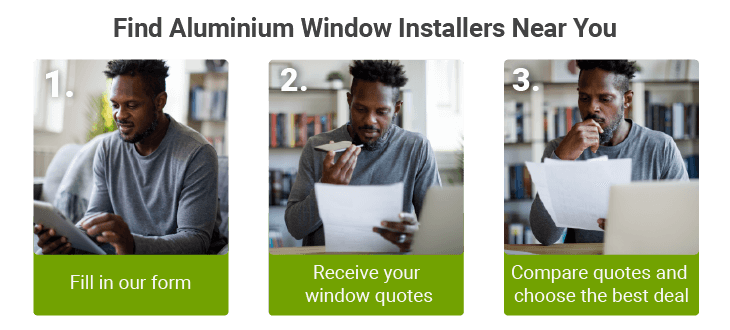 Best Aluminium Windows in the UK | GreenMatch.co.uk