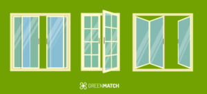 Cream uPVC Windows in the UK - Styles and Costs