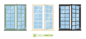 uPVC French Windows and Doors | GreenMatch.co.uk