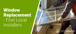 Window Replacement Near Me: Find Local Installers | GreenMatch.co.uk