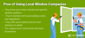 Window Replacement Near Me: Find Local Installers | GreenMatch.co.uk