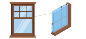 Wooden Cottage Windows - Styles and Glass Options | GreenMatch.co.uk