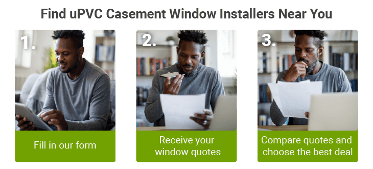 uPVC Casement Window Styles Prices and Comparison