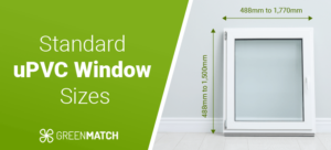 uPVC Windows Sizes: Standard Widths & Heights