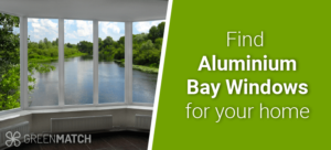 Aluminium Bay Windows - Pros, Cons & Costs | GreenMatch.co.uk