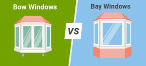 Bow Window Styles, Materials, Benefits, & Costs | GreenMatch.co.uk