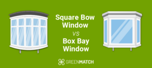 Square Bow vs Box Bay Window: What's the Difference?