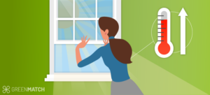 Should You Keep Your Windows Open When It's Hot? | GreenMatch.co.uk
