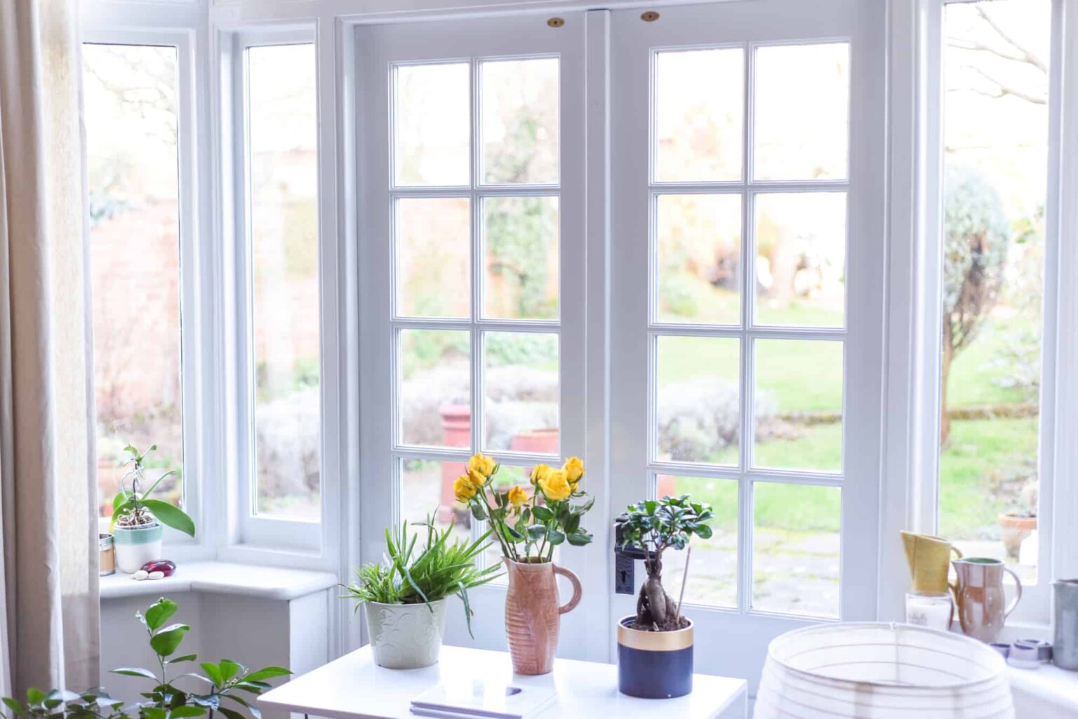 Choosing Conservatory Doors | GreenMatch.co.uk