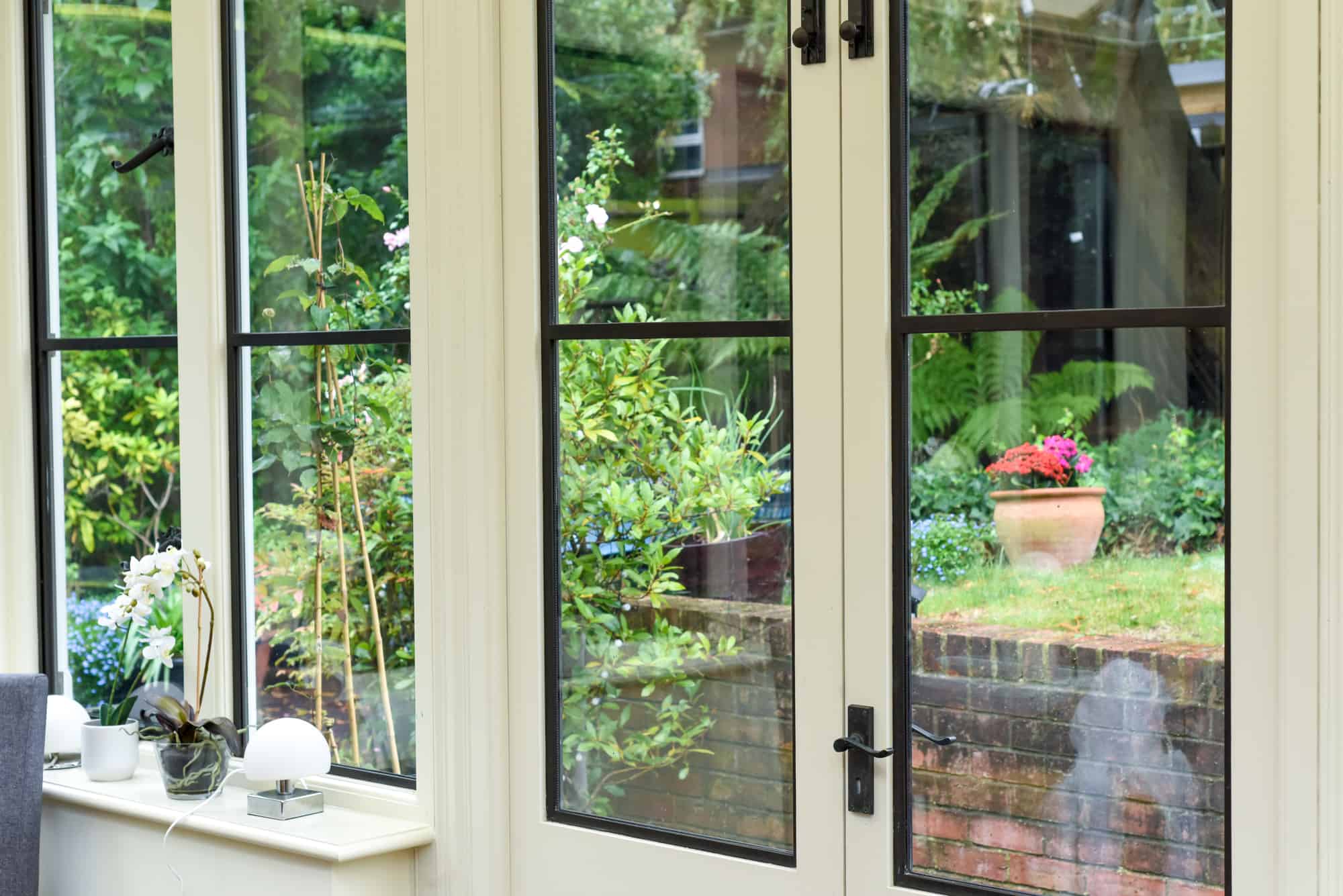 Choosing Conservatory Doors | GreenMatch.co.uk