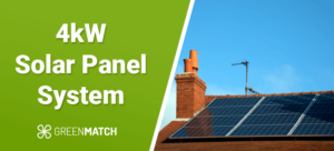 4kW Solar Panel Systems in the UK (2024) | GreenMatch