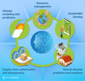 The Power of AI to Reach Environmental Sustainability