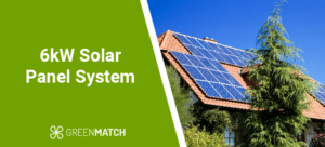 6kW Solar Panel Systems in the UK (2024) | GreenMatch
