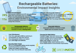 Are Rechargeable Batteries Bad For The Environment? Trends & Facts