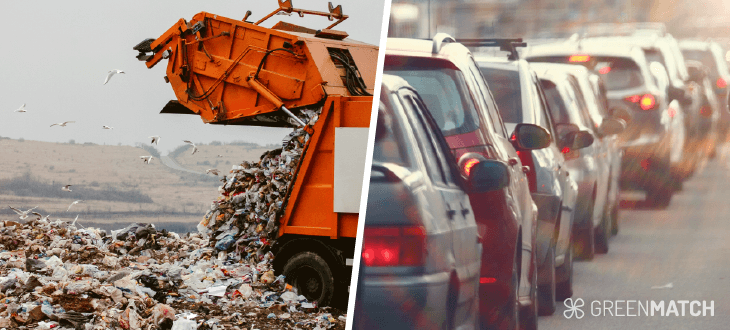 Top 5 Most Polluting Industries | GreenMatch